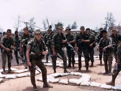 Recondo – The Long-range RECONnaissance commanDO | Breach Bang Clear