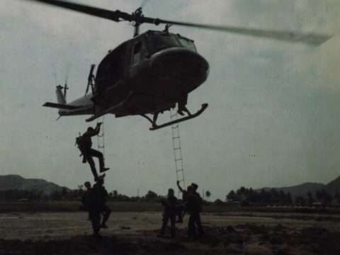 Recondo – The Long-range RECONnaissance commanDO | Breach Bang Clear