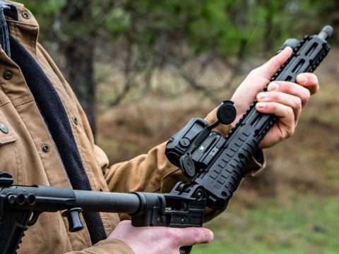 KelTec Sub 2000 | A Complete Overview | Breach Bang Clear