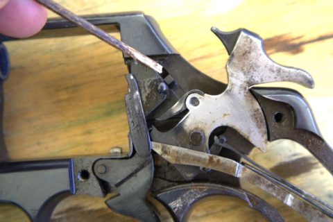 The Colt Official Police Revolver: The Archetypical Police Six Shooter ...