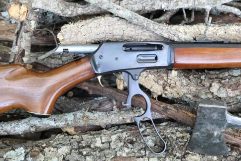 Marlin 30-30: the Marlin Model 336