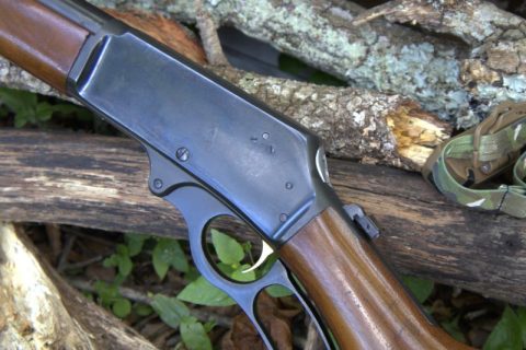 Marlin 30-30: the Marlin Model 336