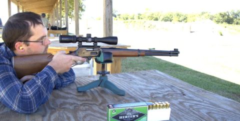 Marlin 30-30: the Marlin Model 336