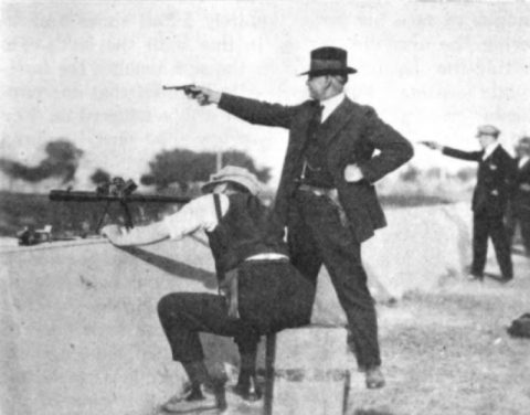 The Colt Official Police Revolver: The Archetypical Police Six Shooter ...