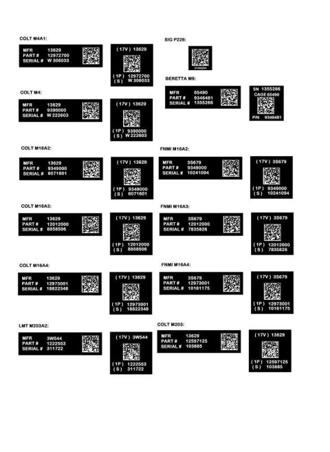 Retro GWOT Rifle Build- There's No School Like the Old School | Breach ...
