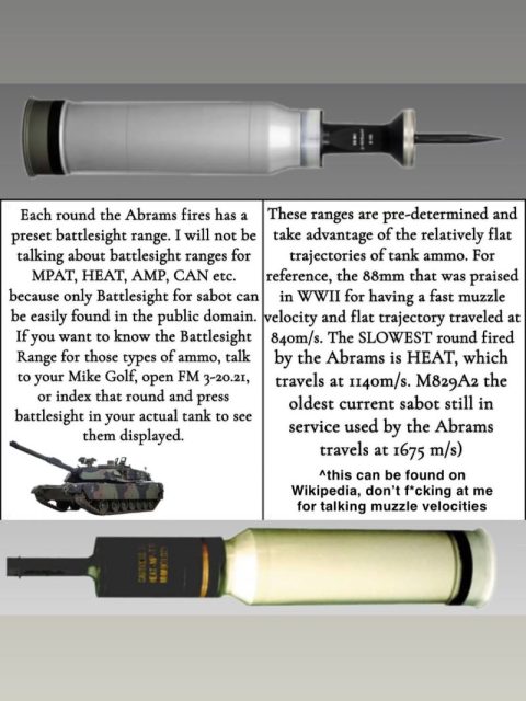 Tanker Battlesight: 19K MOS Training