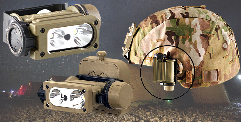 Streamlight Sidewinder III Adjustable Anglehead Flashlight