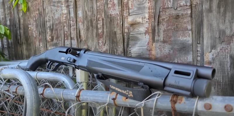 The Mossberg 990 Aftershock: A Shotgunner's Take | Breach Bang Clear