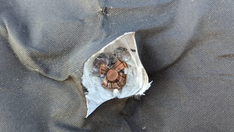 Can An $18 Chinese 3A Plate Stop Bullets? | Breach Bang Clear