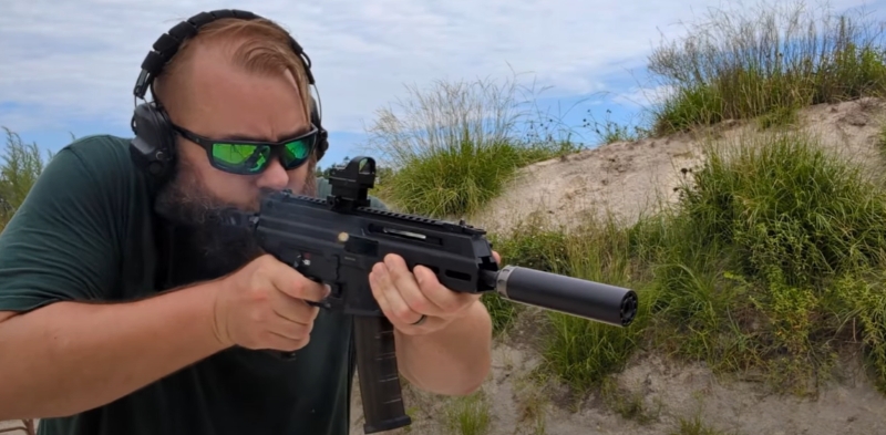 Travis Pike on the New Springfield Kuna | Breach Bang Clear