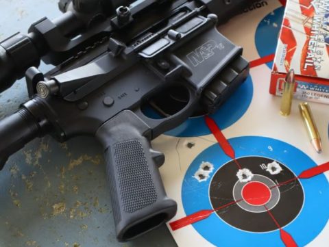 The External Ballistics of the .350 Legend Cartridge | Breach Bang Clear