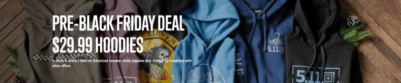 Black Friday Gun Deals and Tactical Gear Sales 2025