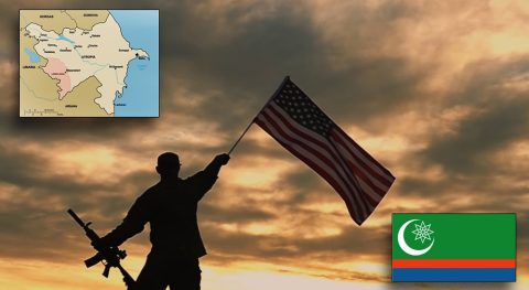 The Atropia Movie: Comedic Satire Set In a War-Torn Fake Land