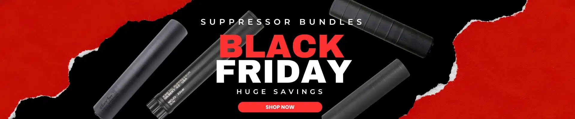 Black Friday Gun Deals and Tactical Gear Sales 2025