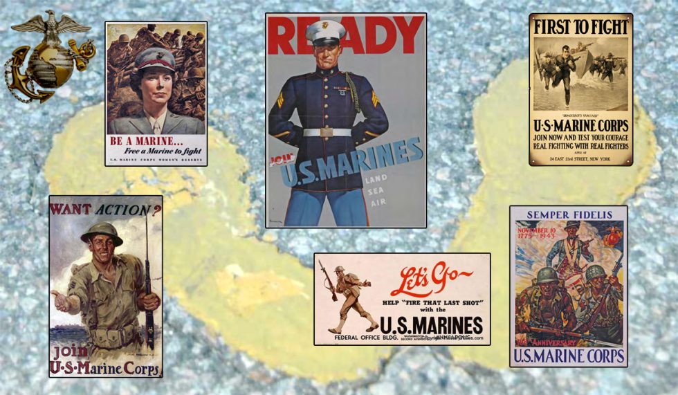 Marine Corps History: A Timeline from 1775 to Today