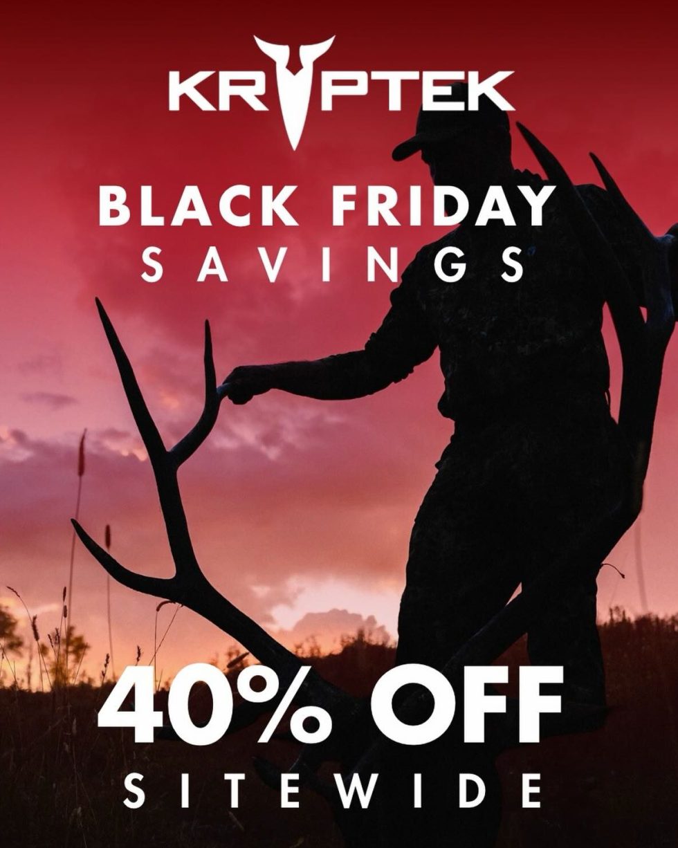 Black Friday Gun Deals and Tactical Gear Sales 2025