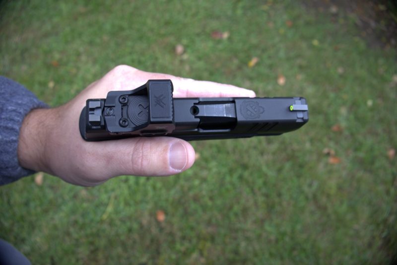 Tested: The Vortex Defender CCW Green Dot Optic | Breach Bang Clear