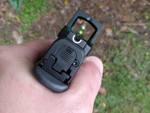 Vortex Defender CCW Review: 1000 Round on the Range
