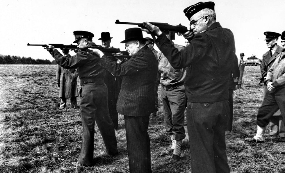 M1 Carbine History: a Lightweight Rifle (and first PDW)