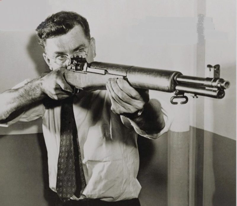 John Garand: Designer of the M1 Garand