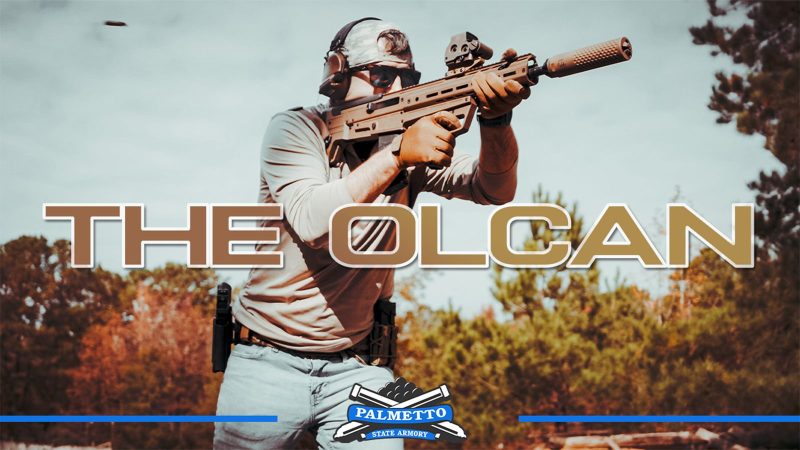 PSA Olcan: JAKL bullpup from Palmetto State Armory