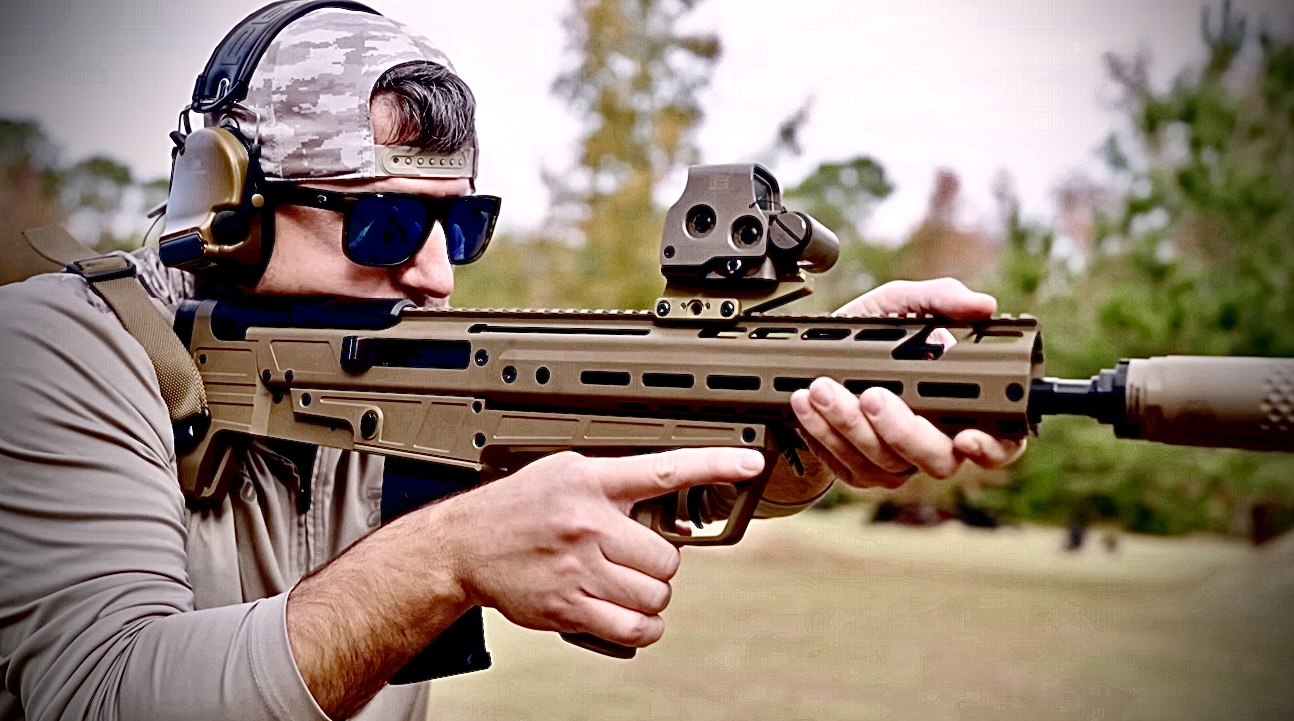 PSA Olcan: JAKL bullpup from Palmetto State Armory