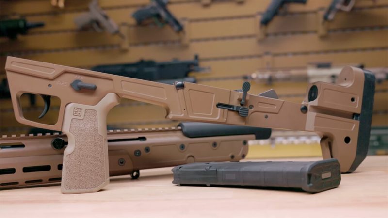 PSA Olcan: JAKL bullpup from Palmetto State Armory