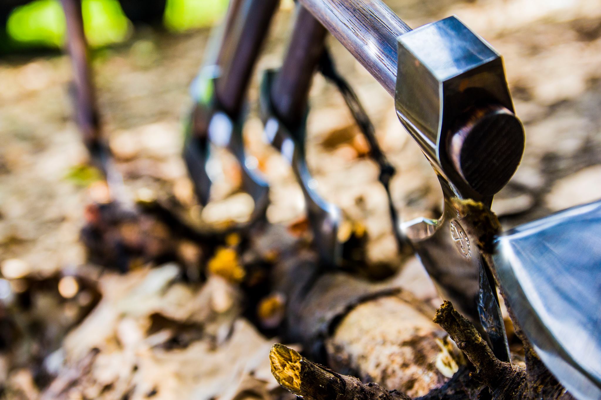 Small Business SMEAC: 2 HAWKS Tomahawks and Knives