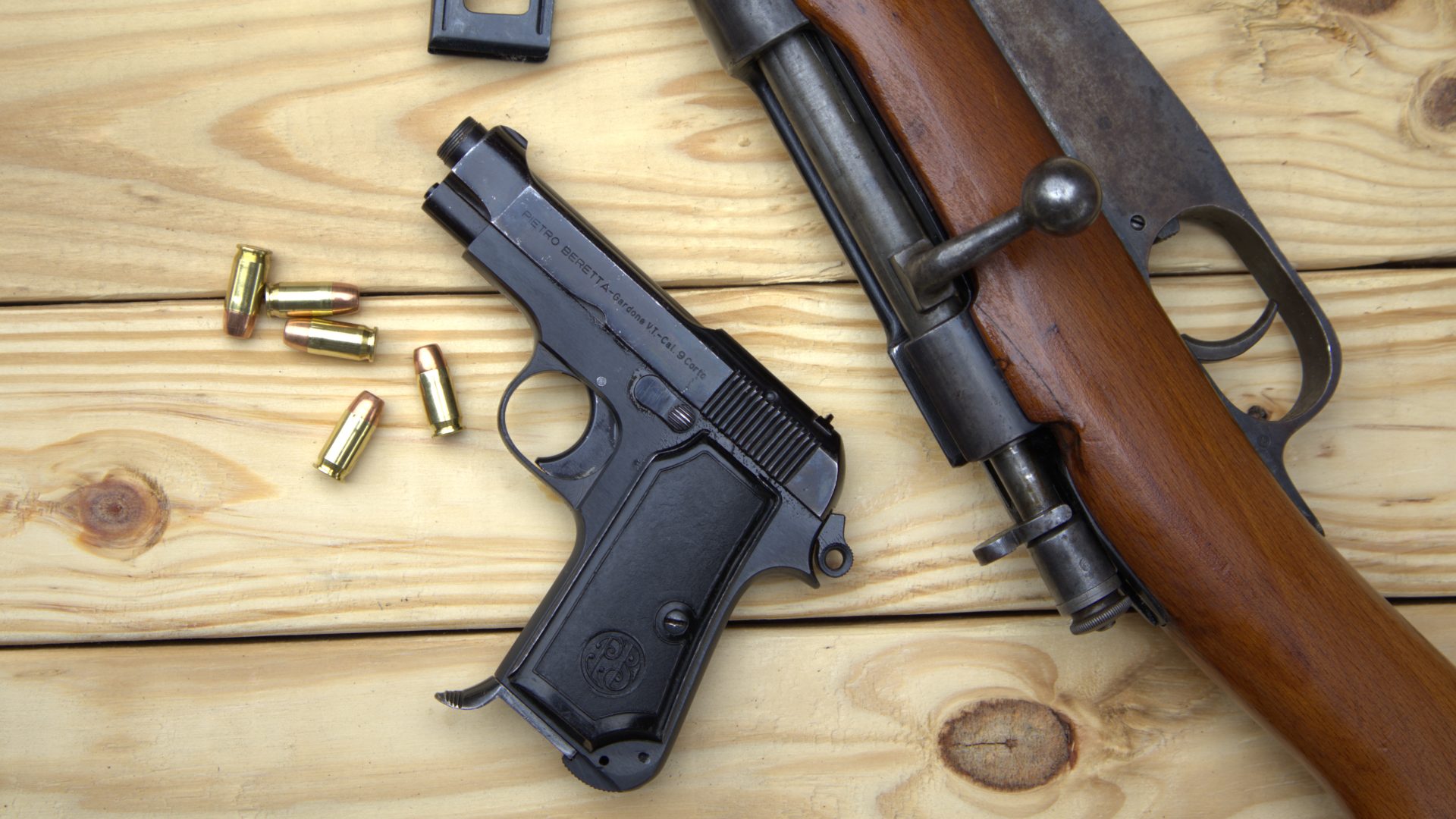 Beretta 1934: First Hit by the World's Oldest Gunmaker